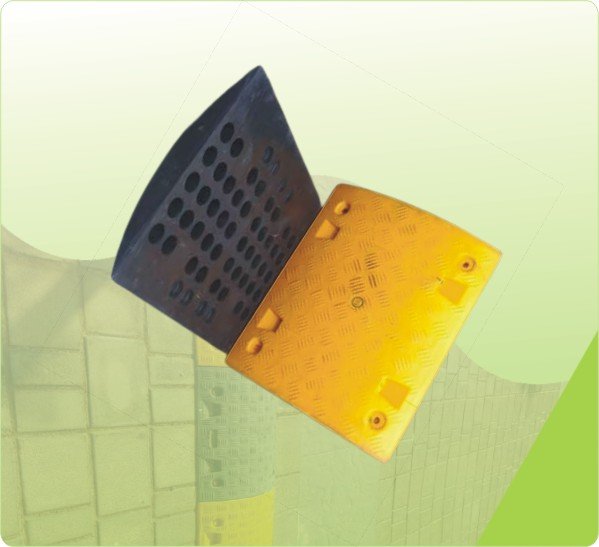 50mm rubber hump checkered Suppliers in Bangalore