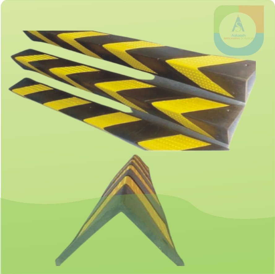 800mm Low price Rubber pillar Guard Dealers in Bangalore