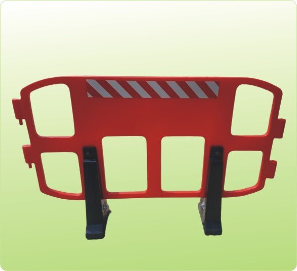 Work zone safety Fence Barricade Suppliers in Bangalore